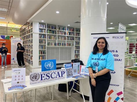 Sristy Sen G On Linkedin Unescap Team Recruitment
