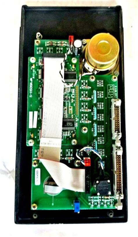Dts Digital Theater Systems Dts 6ad Cinema Processor Front Module