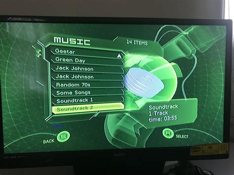 Whoever Owned This Xbox Before Me Has Great Taste In Music R Originalxbox