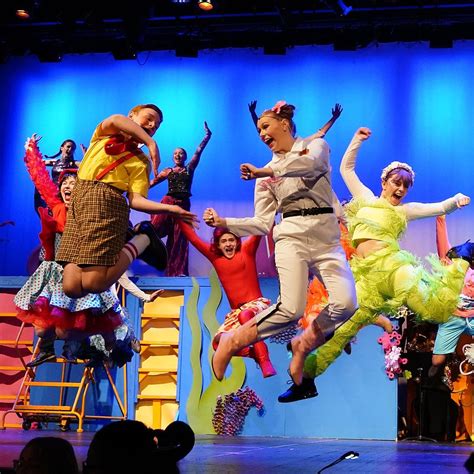 Highlands High Schools The Spongebob Musical