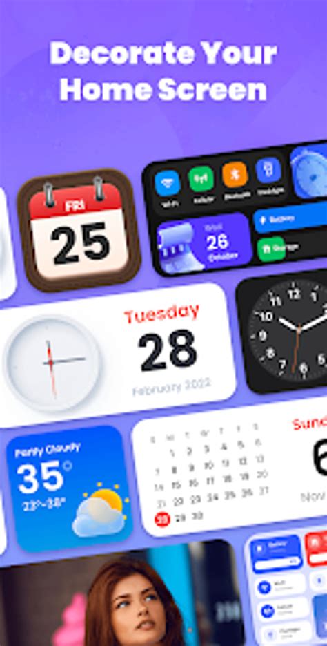 color widgets ios iwidgets para android descargar