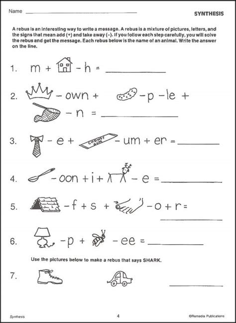 Synthesis Critical Thinking Skills 036651 Details Worksheets Samples Synthesis Critical Thinking Skills 036651 Details Worksheets Samples