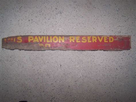 Thanks To Dave Patrick Who Sent This Sign From Fairyland Retrieved Years Later By Me Early