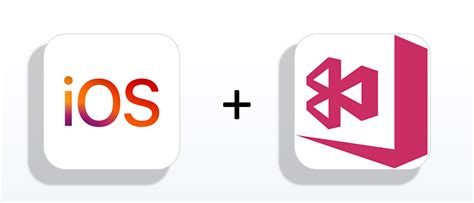 building for ios simulator with app center medium