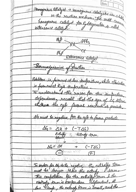 SOLUTION Jee Advanced Alkanes Detailed Study Notes Studypool