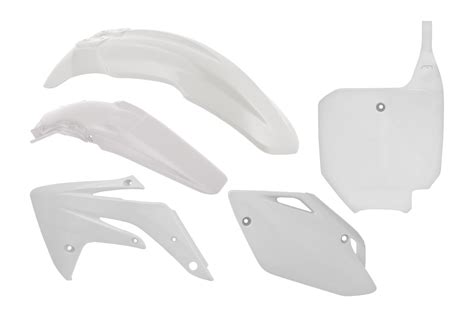 Plastic Kit Honda Crf 150 From 2007 To 2020 Rtech Wob Design