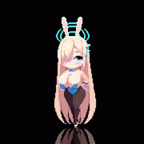 Asuna Blue Archive  Asuna Blue Archive Blue Archive Descubre Y