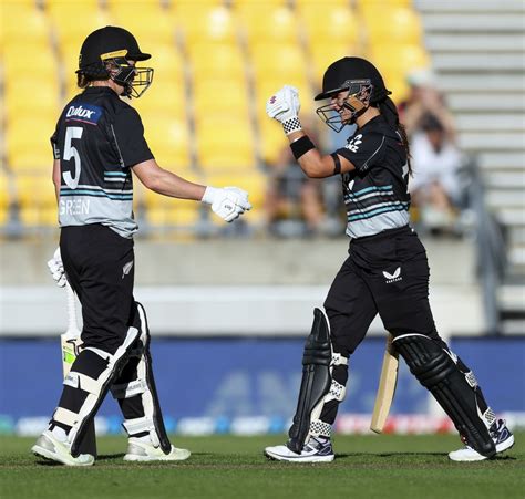 Maddy Green Scored 62 In 35 Balls