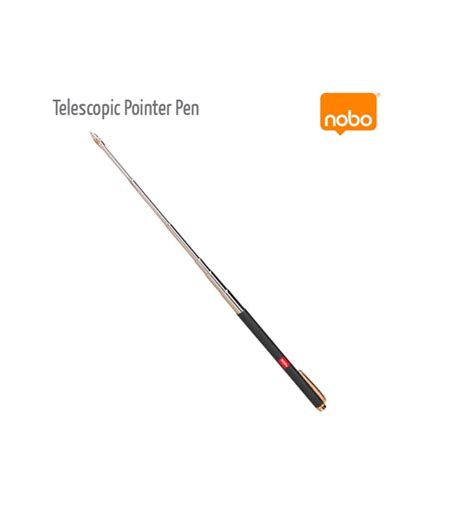 Rexel Presentation Pointers Telescopic Pointer Nobo Telescopic
