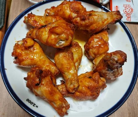 버팔로 윙 Mlbpark