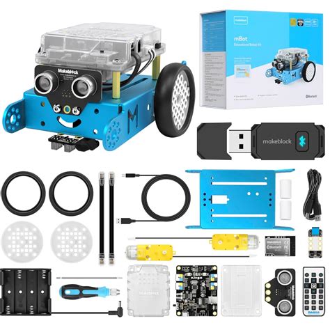 Makeblock Mbot Robot Kit Withb07l59dzpt