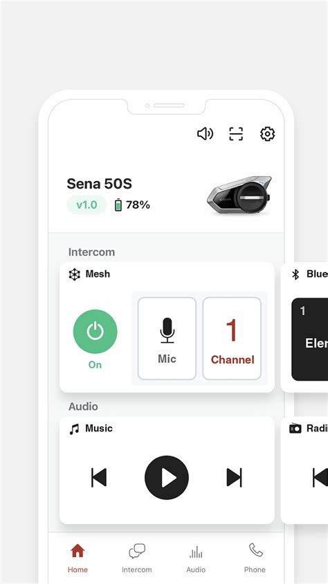 Android 용 Sena Motorcycles 다운로드