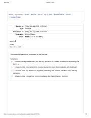 Module 7 Quiz Pdf 8 14 2018 Module 7 Quiz Home My Courses Online MSITM 2018 July 5