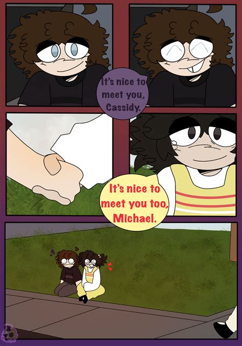 Rab Chapter One The Introduction Page 9 By Rainandbryne On Deviantart