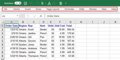 How To Manage The Excel Ribbon 4 Key Tips You Should Know