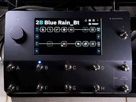 Quad Cortex 使用攻略1 四大模式，哪個模式適合你呢？ 搖滾磐石樂器 Rock Rock Music Gears