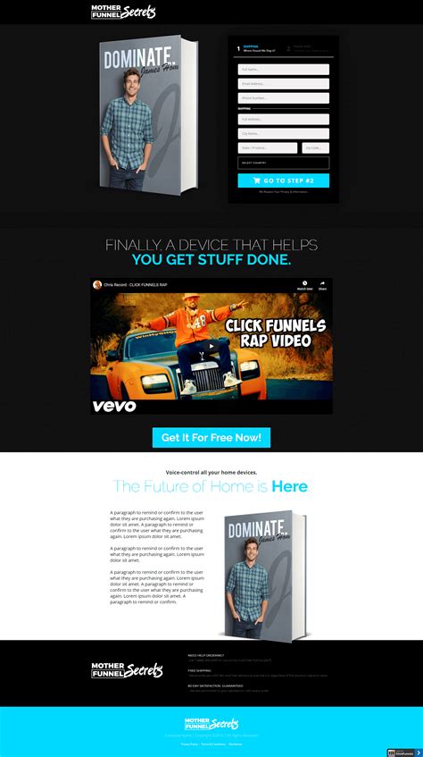 Tripwire Funnel Template 0