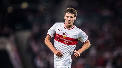 Bayern Munich To Sign Benjamin Pavard From Stuttgart This Summer Football News Sky Sports
