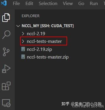 NCCL testsNCCL下载安装教程测试和错误解决Linuxubuntu 知乎