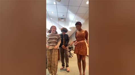 Harper On Set Lolpodcast Set Movie Show Youtube