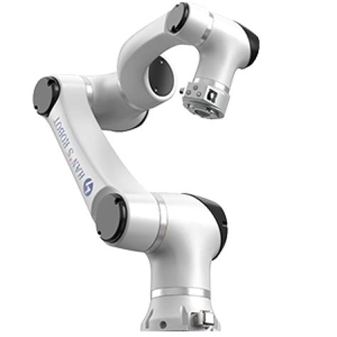 Hans Elfin Series Collaborative Robot 6 Axis With Gripper Picking Robot Payload From China Factory