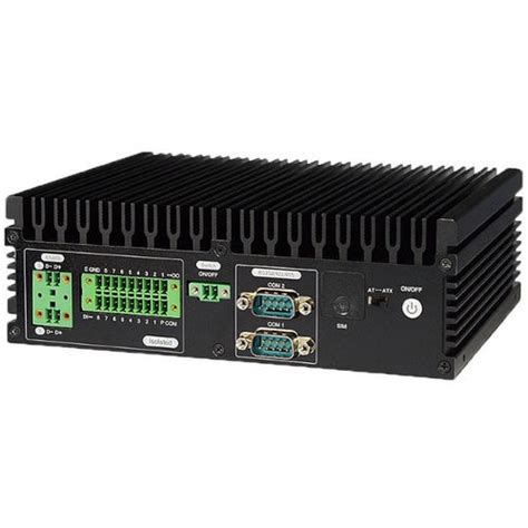Box Pc Apollo 485gpio Indatech Wall Mounted Din Rail Intel® Atom® X5 E3940