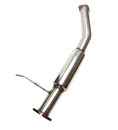 Isr Performance Is Gt S13 Isr Gt Single Exhaust 3 Inlet To 45 Tips