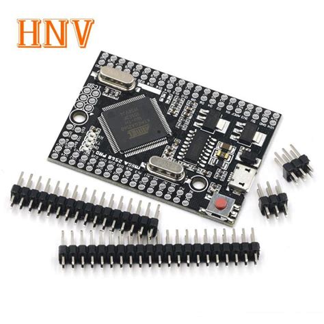 Mega 2560 Pro Mini 5v Embed Ch340g Atmega2560 16au With Male Pinheaders Compatible For Arduino