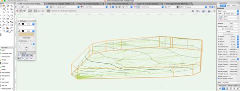 Site Model Will Not Render General Discussion Vectorworks Community Board
