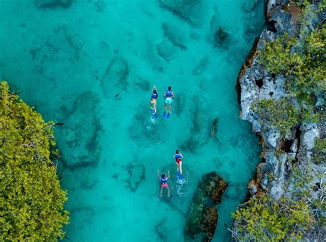 Akumal Yal Kú Eco Park Entry Ticket Power Traveller