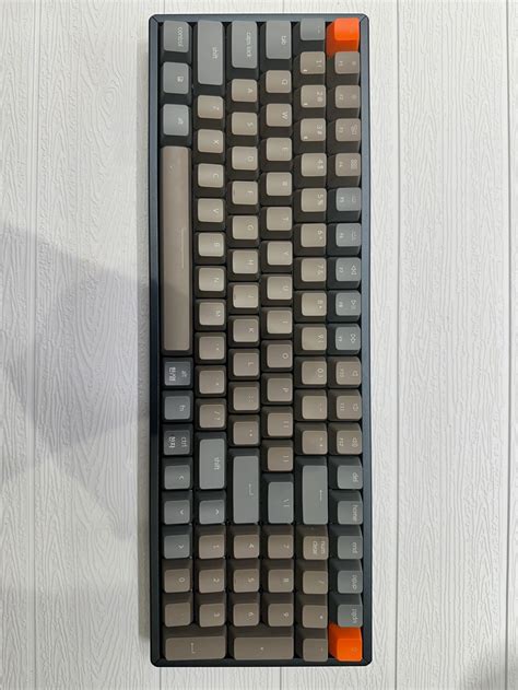 키크론 K4 V2 100키 알 당근 중고거래