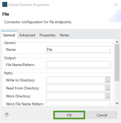Collibra Connect Upsert Operation