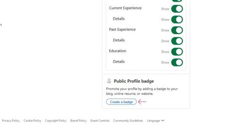 How To Add A LinkedIn Badge To Your WordPress Website Qode Interactive