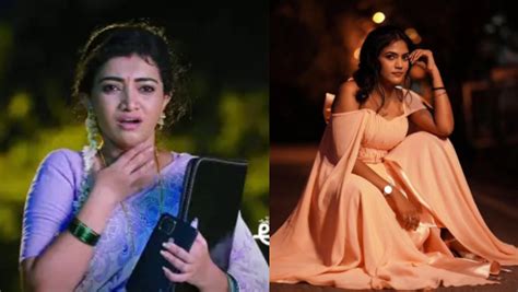 ಅಮೃತಧಾರೆ ಮಲ್ಲಿ ಪಾತ್ರಕ್ಕೆ ನಟಿ ಸಿಕ್ಕಾಯ್ತು ಗಟ್ಟಿಮೇಳದ ಅನ್ವಿತಾ ಸಾಗರ್ ಮತ್ತೆ ಎಂಟ್ರಿ Actress