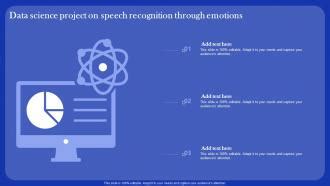 Emotion Recognition PowerPoint Presentation And Slides PPT Template SlideTeam