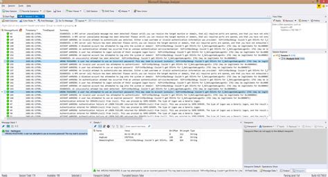 Diving Into The Netlogon Parser V35 For Message Analyzer Microsoft