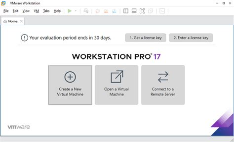 Vmware Workstation 17 — крупное обновление с поддержкой Windows 11