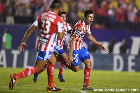 ¡san Luis Es El Nuevo Equipo De La Liga Mx Futbol Sapiens