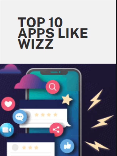 Top 10 Apps Like Wizz Gmta Software