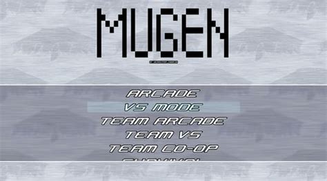 Download MUGEN Definitive Edition Version Lewd Ninja