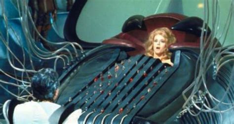 Leo Craven On Barbarella