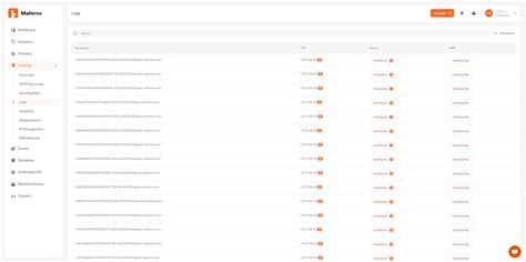 How Can I View My Email Logs