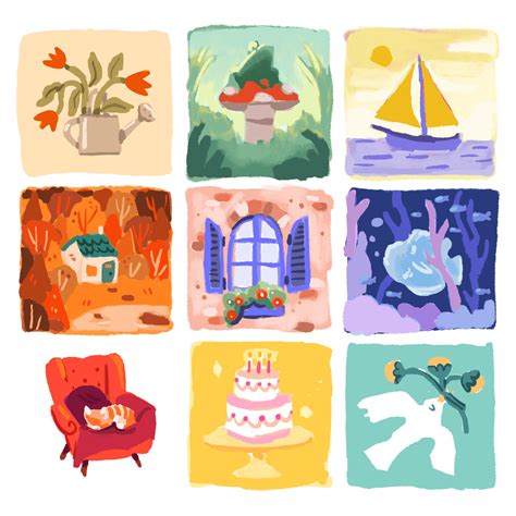 Mastering Color In Procreate Theory Palettes And Digital Illustration