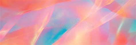 Overlapping Translucent Shapes With Gradients Create A Vibrant Dimensional Background Effect