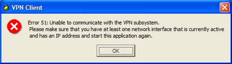 Common VPN Errors On Windows And How To Solve Them