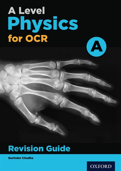 OCR A Level Physics A Revision Guide Get Revision With Results OCR A Level Sciences Amazon