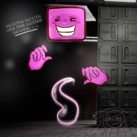 Rule 34 Azurieboxiol Blushing At Viewer Breathing Floating Hands