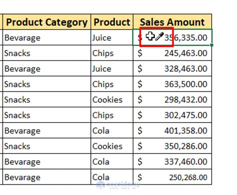 How To Find And Replace In Excel Column 6 Ways ExcelDemy