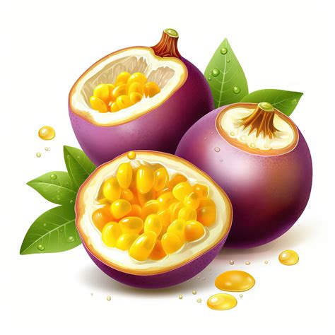 Ai产生的 百香果 水果 Pixabay上的免费图片 Pixabay