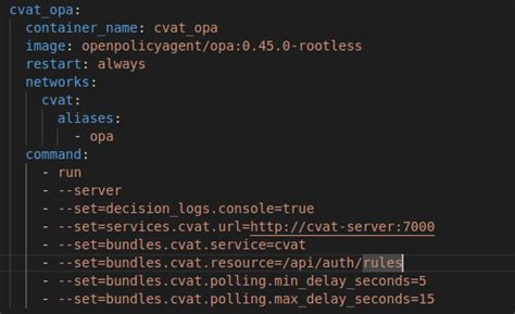 Update CONTRIBUTING Md Guide To Run Debug Version Of CVAT Issue Cvat Ai Cvat GitHub